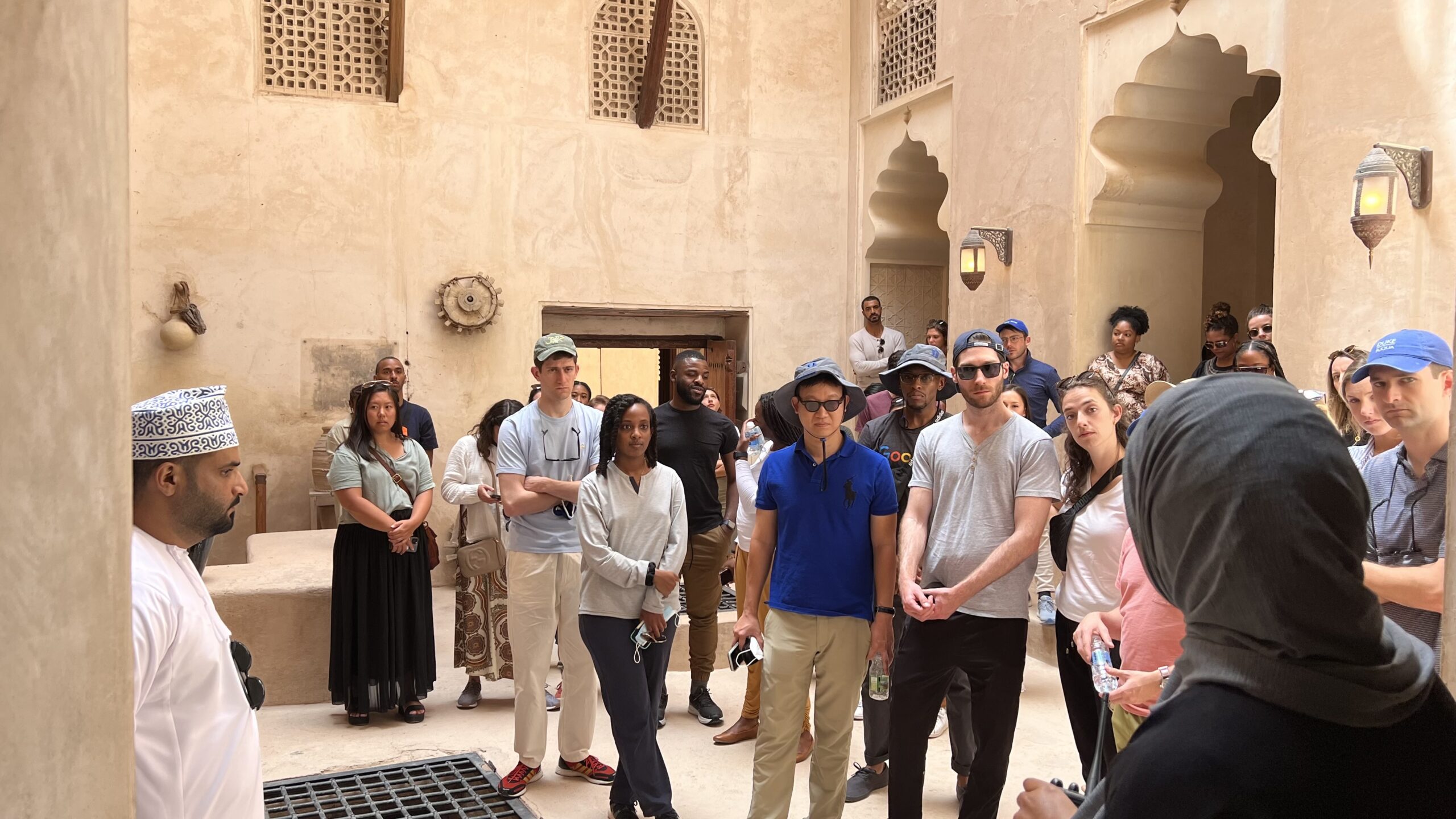 Gallery – Jabreen Castle