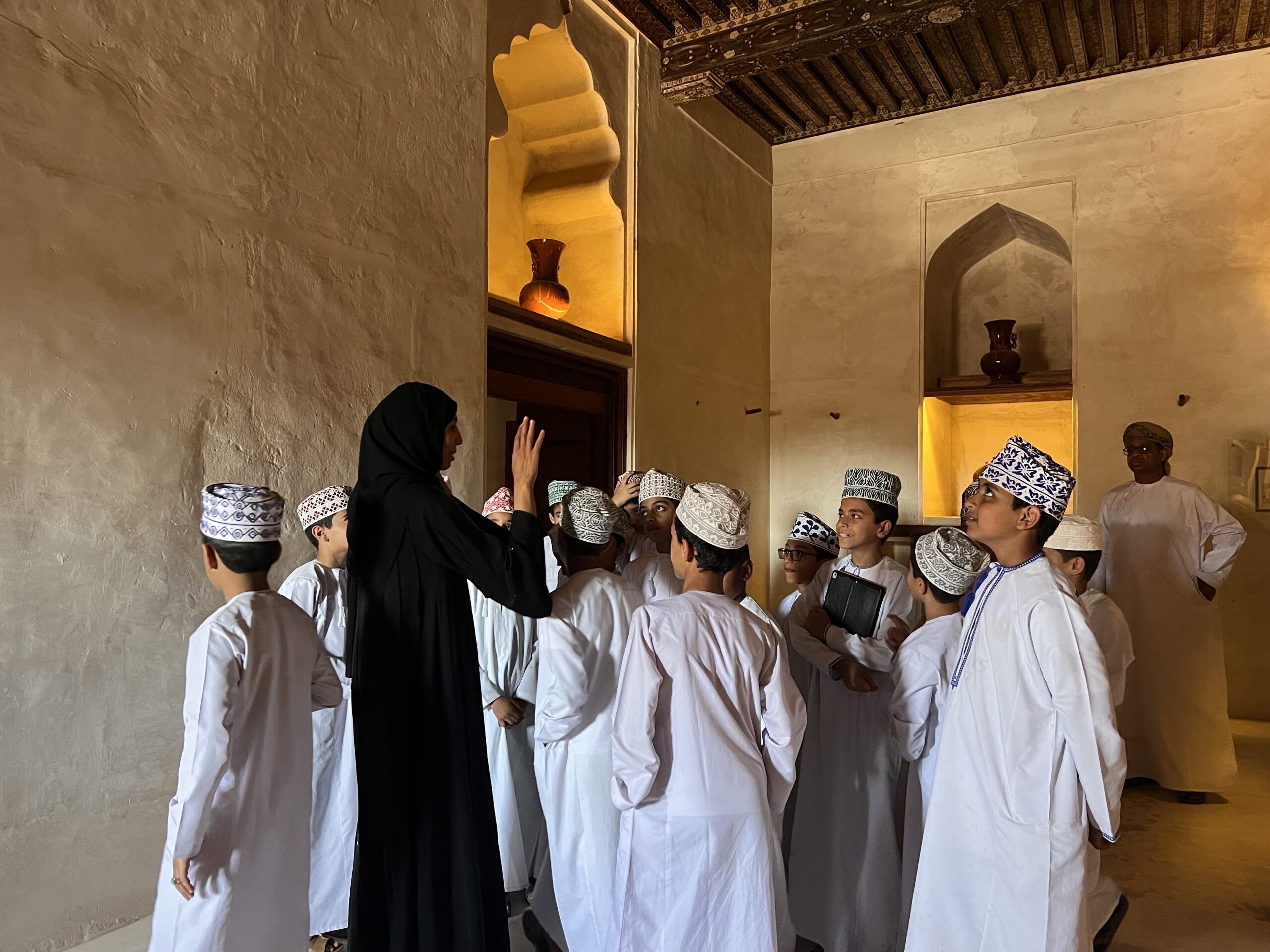 Gallery – Jabreen Castle