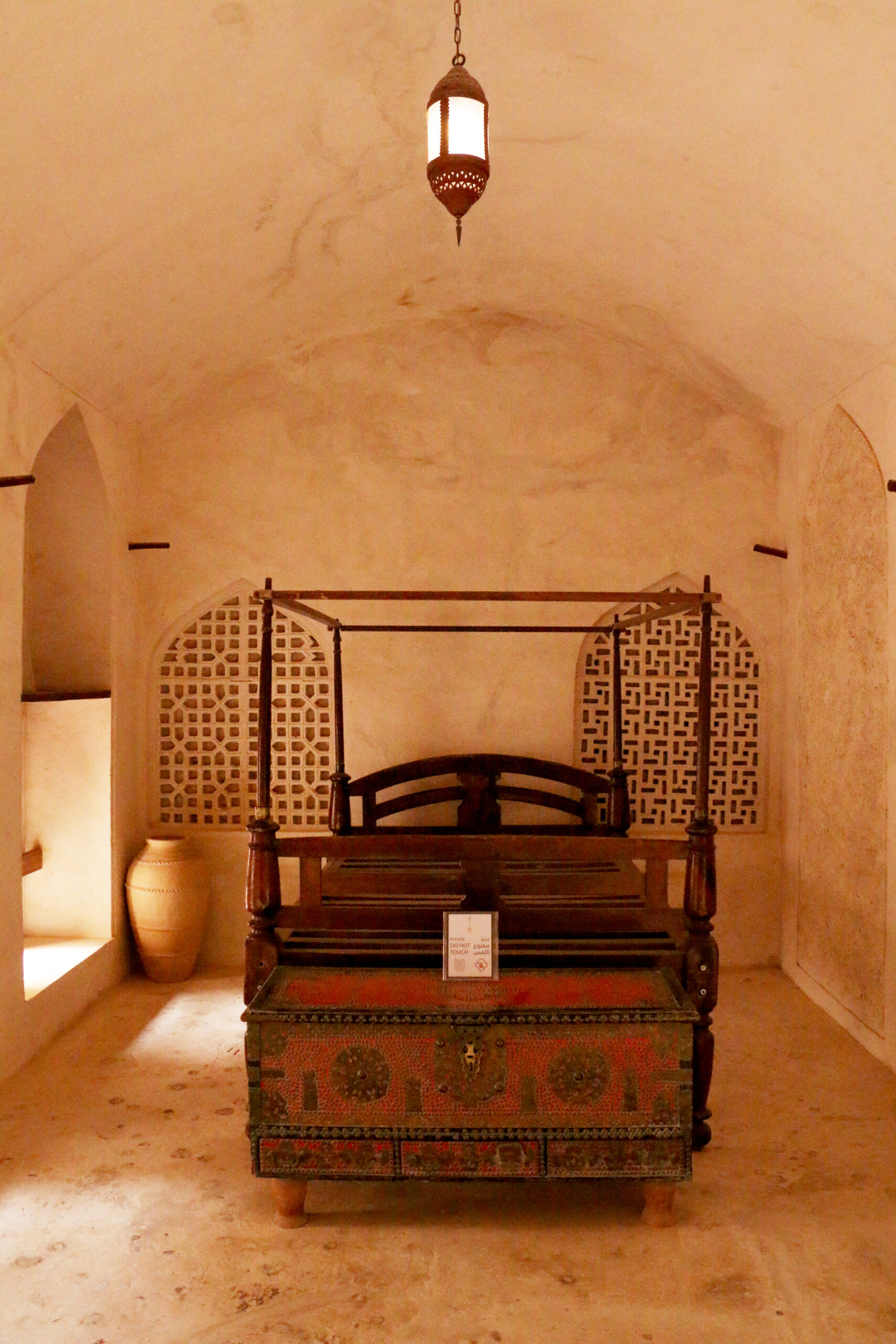 Gallery – Jabreen Castle