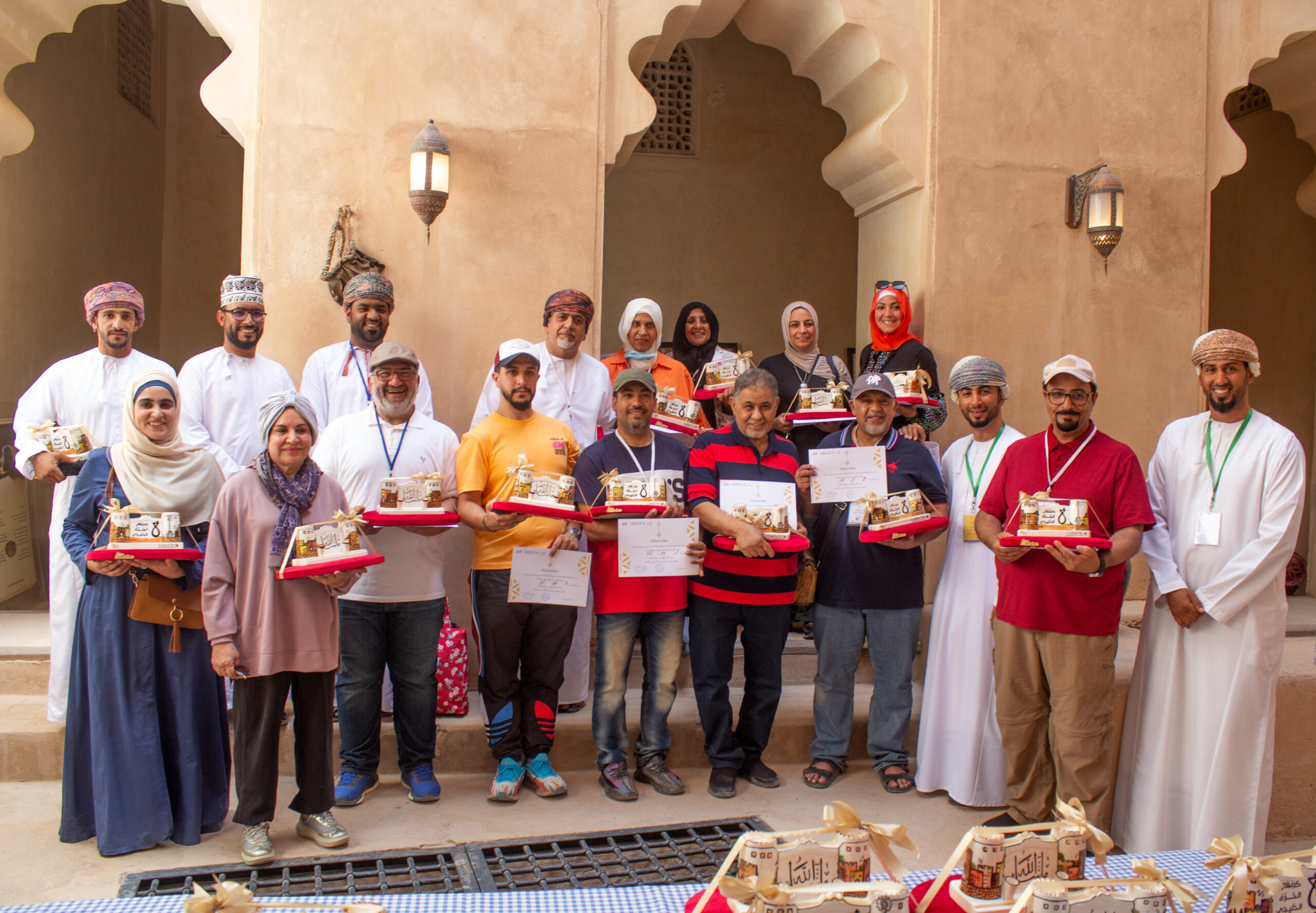 Gallery – Jabreen Castle