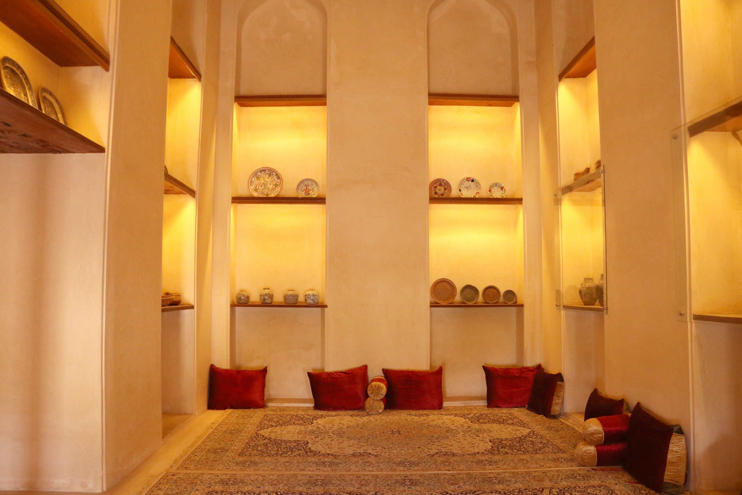 Gallery – Jabreen Castle