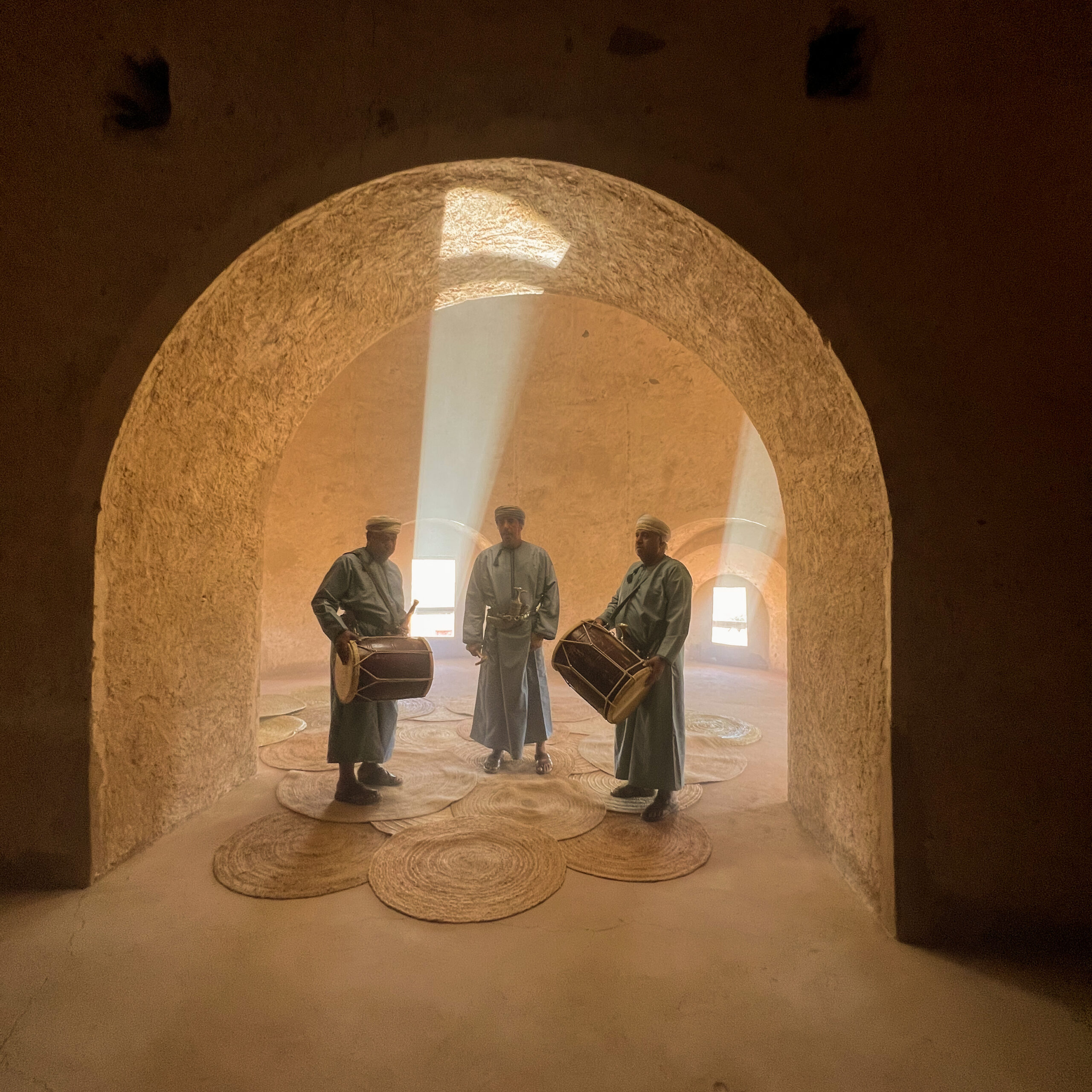 Gallery – Jabreen Castle