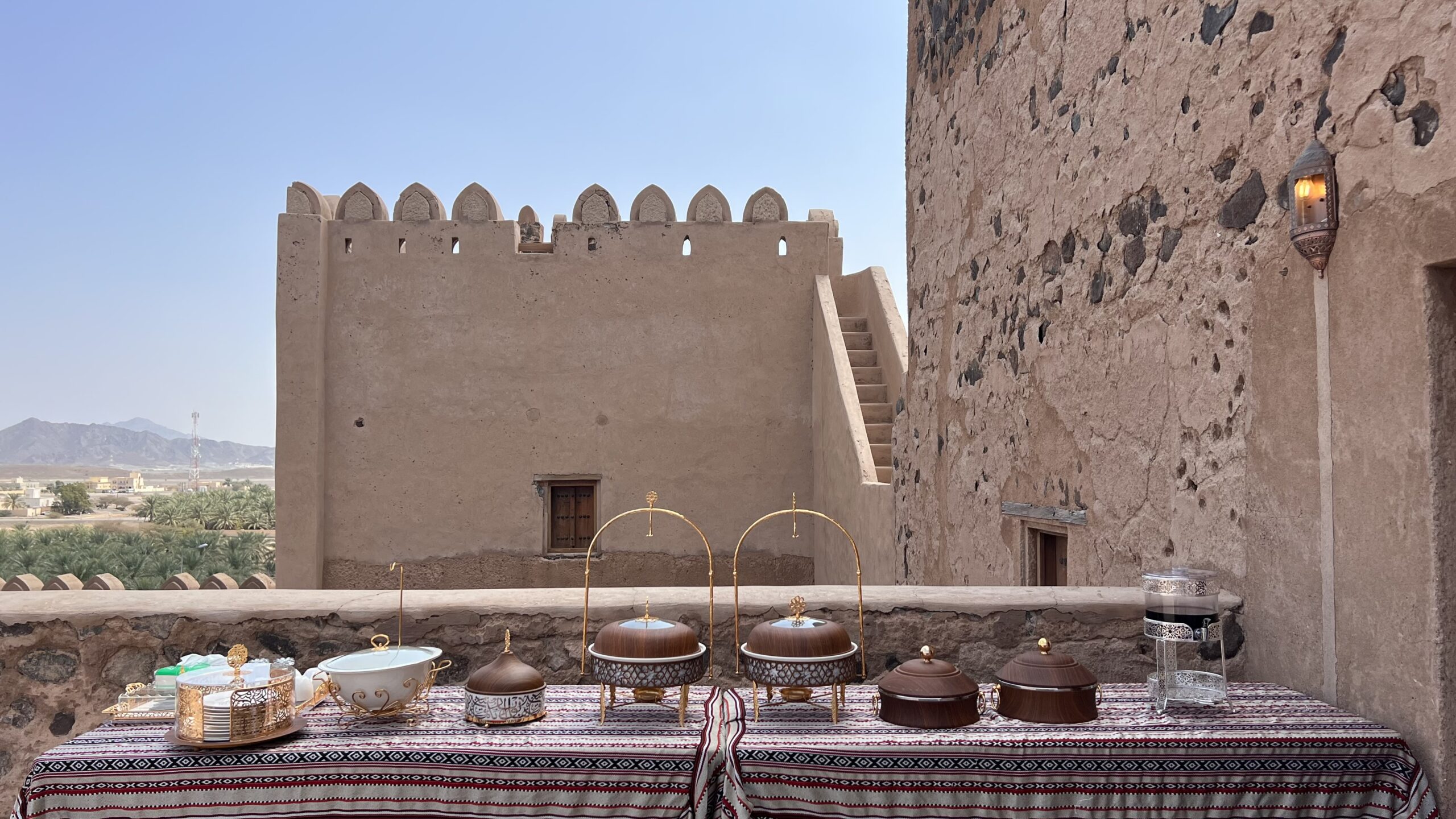 Gallery – Jabreen Castle
