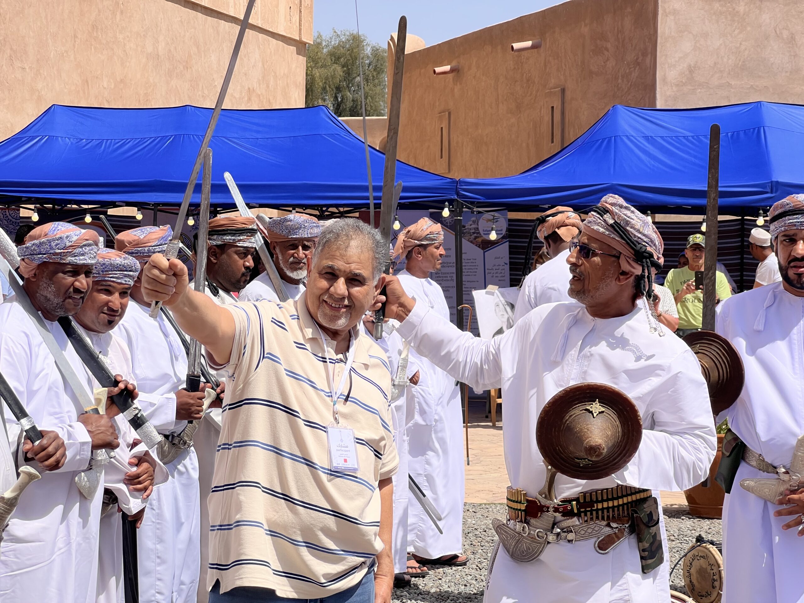 Gallery – Jabreen Castle