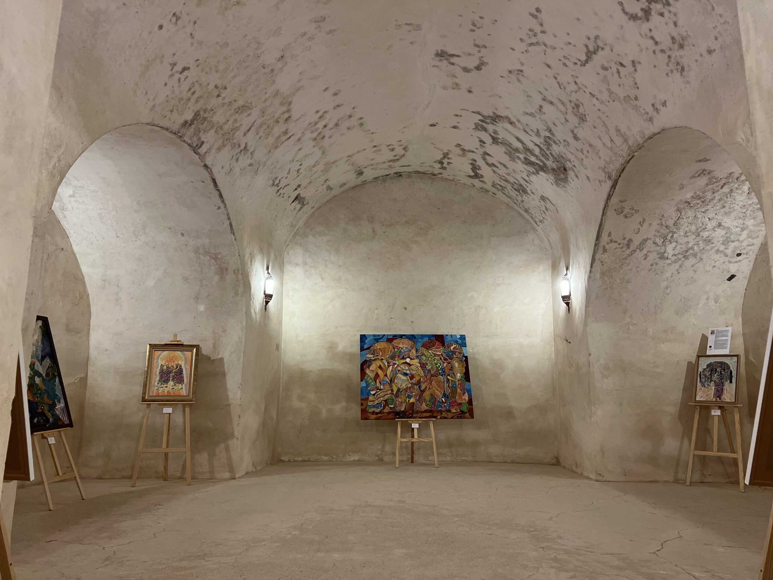 Gallery – Jabreen Castle